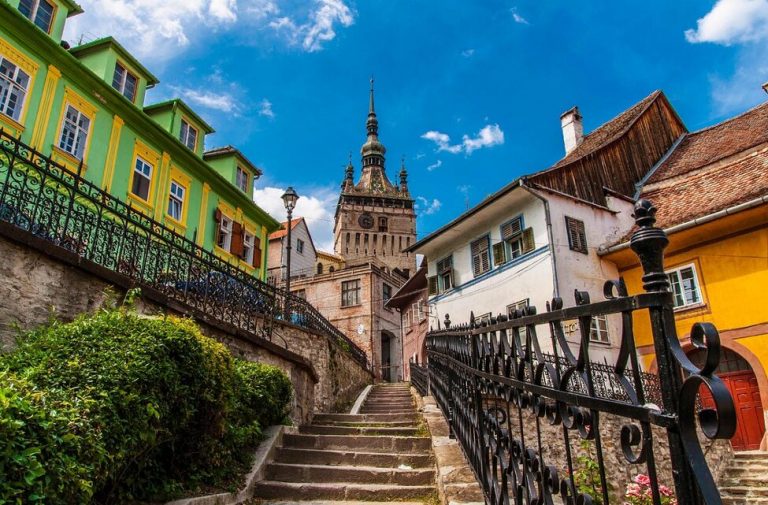 5 Lugares Poco Conocidos de Rumanía