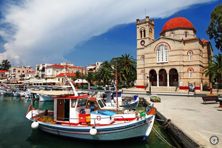 La Isla de Egina: El Tesoro Escondido del Egeo Que Debes Visitar.