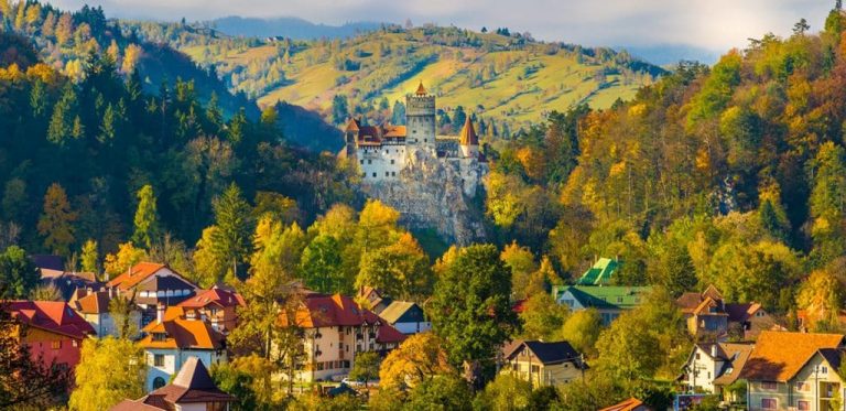 Explora Transilvania: Castillos, Drácula y Viajes